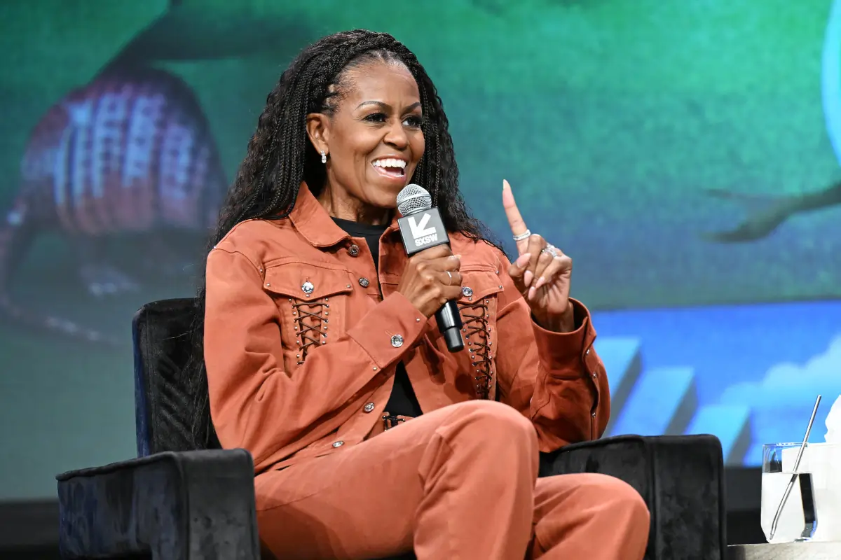 Michelle Obama Weight Loss Secrets Revealed - Andrea Welsh